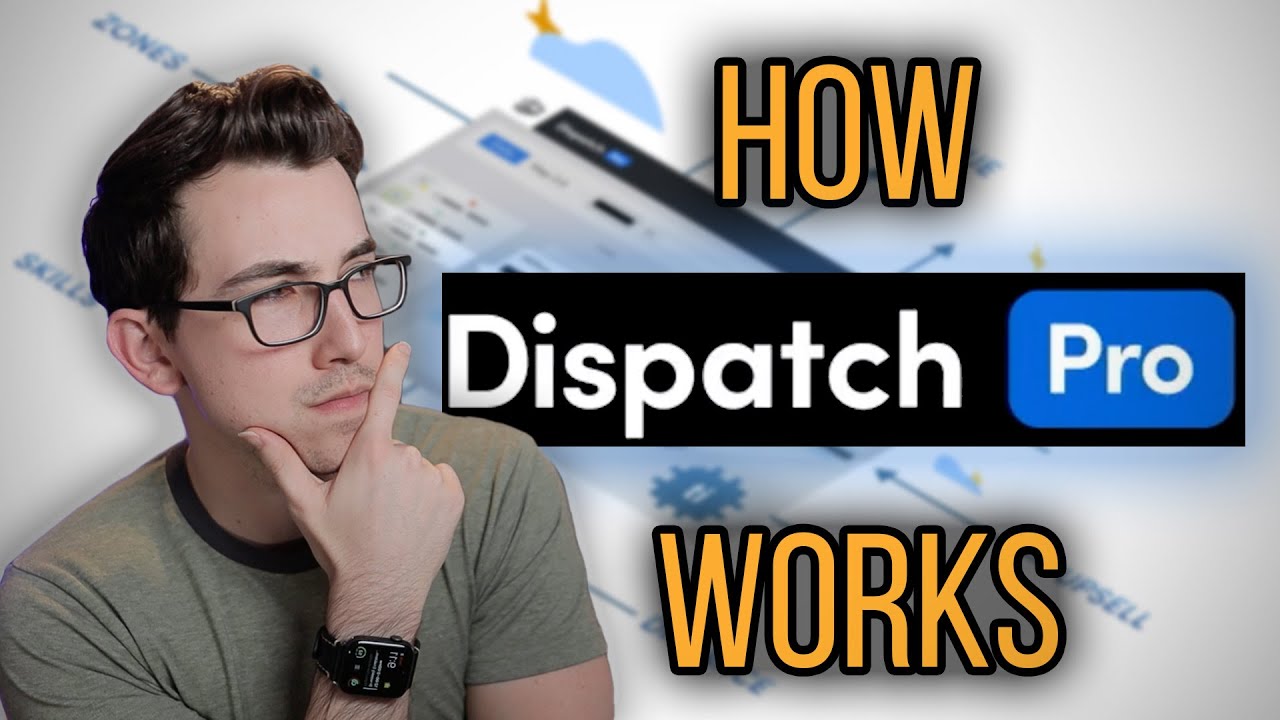 How Dispatch Pro Automates Dispatching