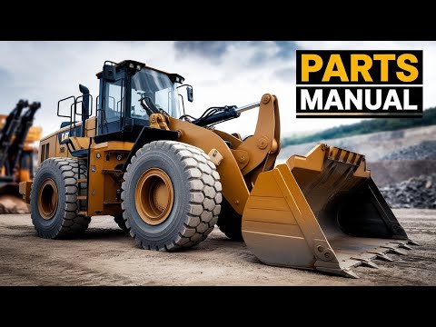 PDF CATERPILLAR 992C WHEEL LOADER PARTS MANUAL