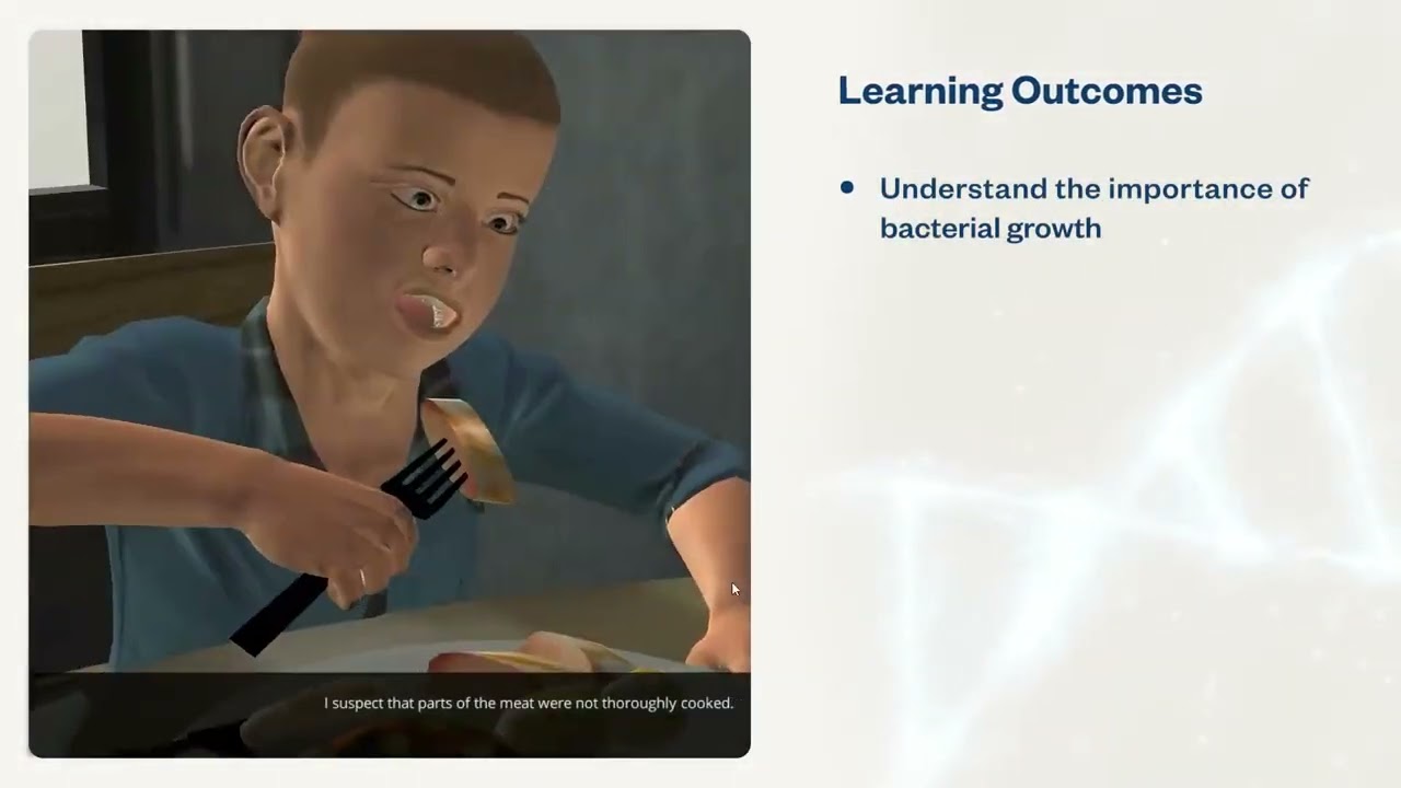 Bacterial Isolation | Virtual Lab