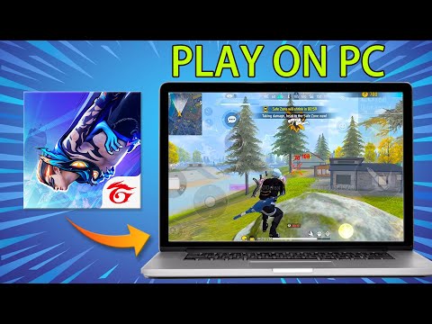 How To Play Free Fire on PC & Mac