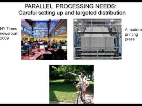 How the Brain Works: Parallel Processing, Video 2 of 20