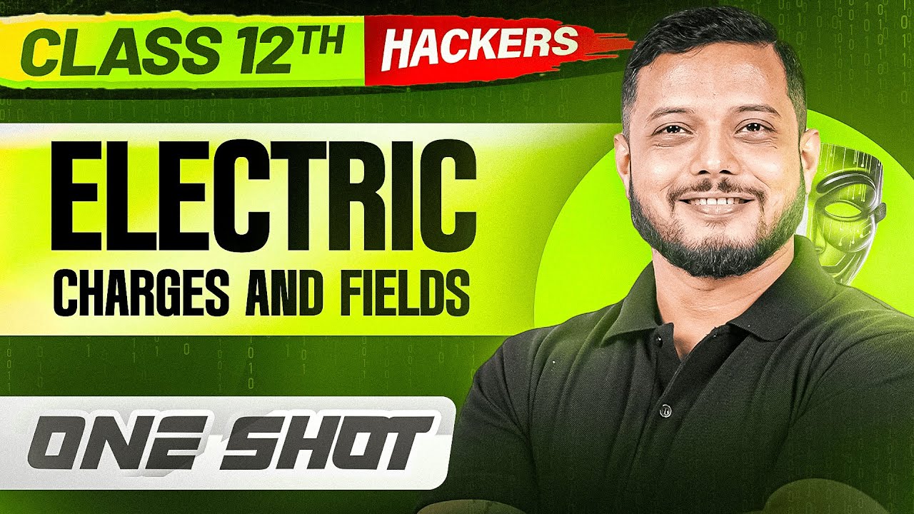 Understanding Electric Charges and Fields: A Comprehensive Guide for Class 12 Students | Galaxy.ai