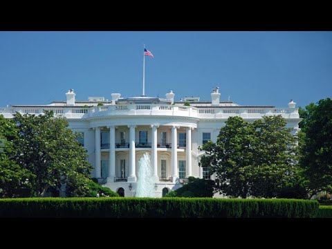 1600 Pennsylvania Ave NW, Washington, D.C. Presented by Stephanie Soto.