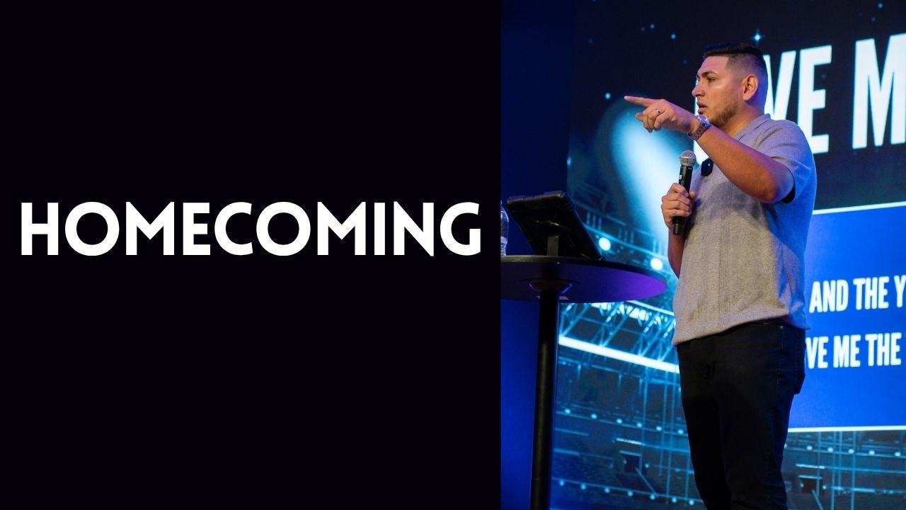 Homecoming | Eric Andrade