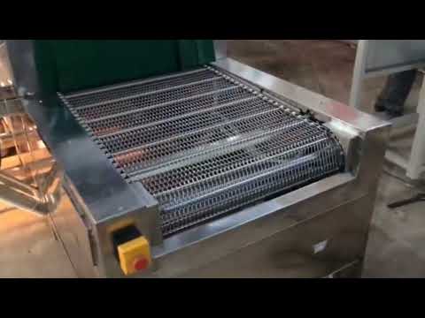 Washer/Cleaner & Dryer for Sheet metal parts/die-casting parts/stamping parts.