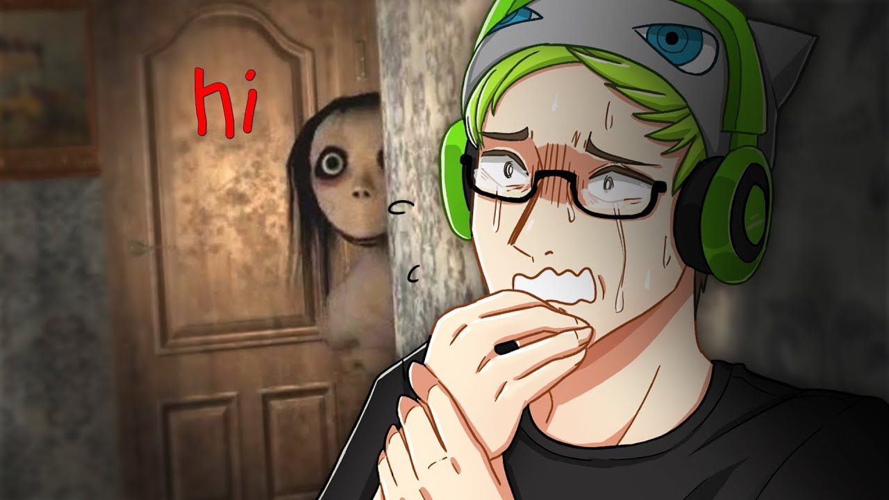 LOCK YOUR DOOR... | MOMO THE GAME