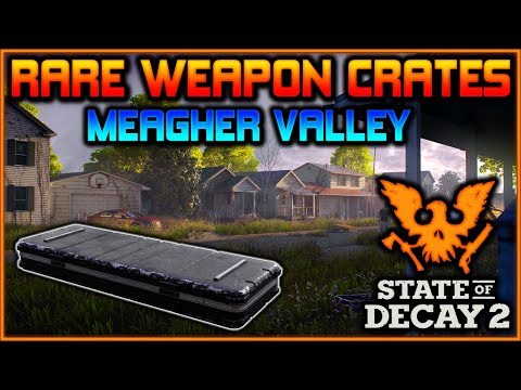 Top 5 Best Melee Weapons in State of Decay 2 and How to Get Them ...