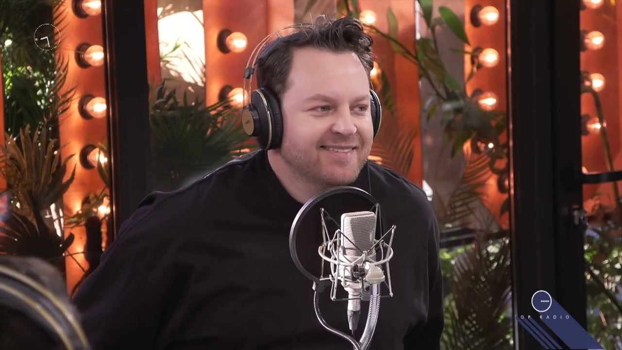 Ledion Liço: Mes radios dhe ekranit, zgjedh produksionin/ Wake Up - Top ...