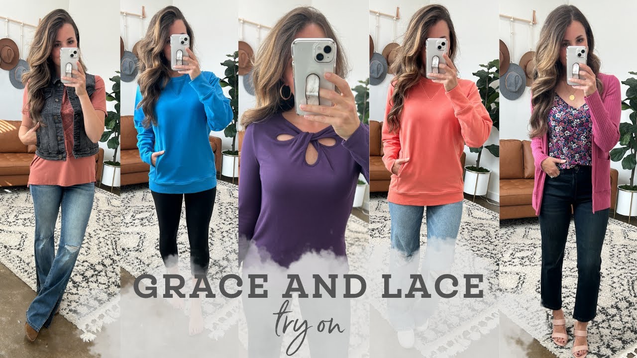 Grace & Lace TV - Grace and Lace