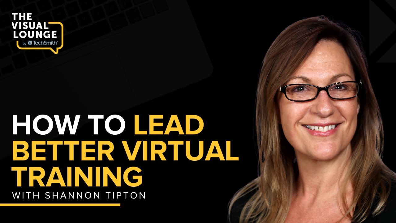 How to Convert Instructor-Led Training in a Virtual World with Shannon Tipton