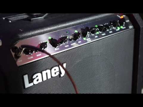 Laney LC30 Mark II, Class A, British Made All Valve Guitar | Reverb