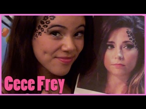 THE X FACTOR - Cece Frey Makeup Tutorial