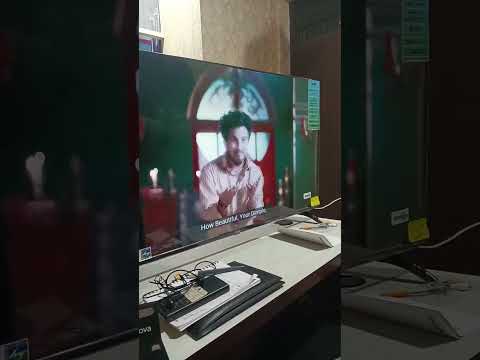 Acer Google TV 40 inch i pro series with Android 14 dolly audio #acertv #acer40inchtv #40inchtv