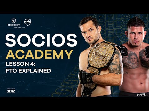 SOCIOS ACADEMY: FTO Explained