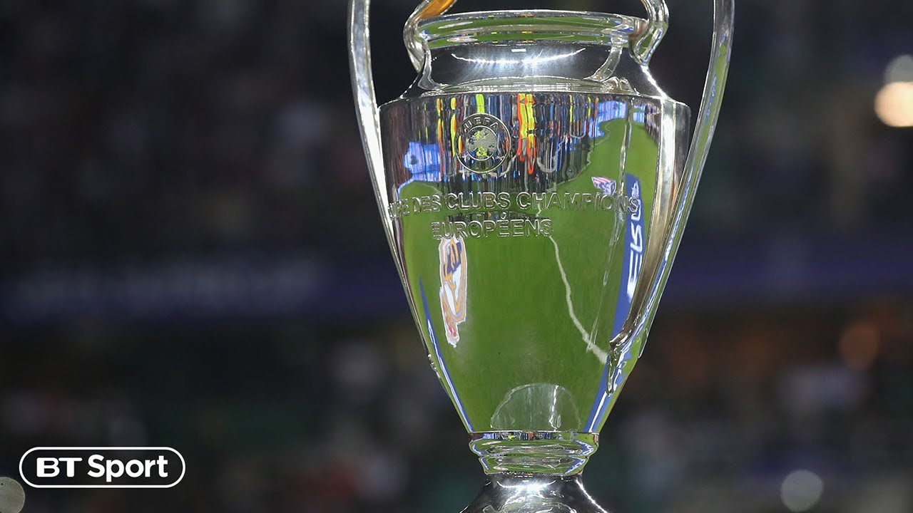 Full UEFA Champions League Round of 16 draw (Man Utd v PSG, Liverpool v Bayern Munich)