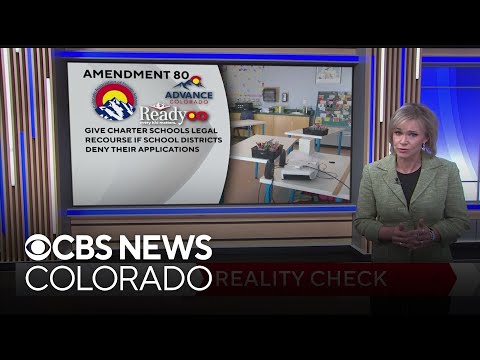 Colorado ballot initiative would guarantee the right to school choice