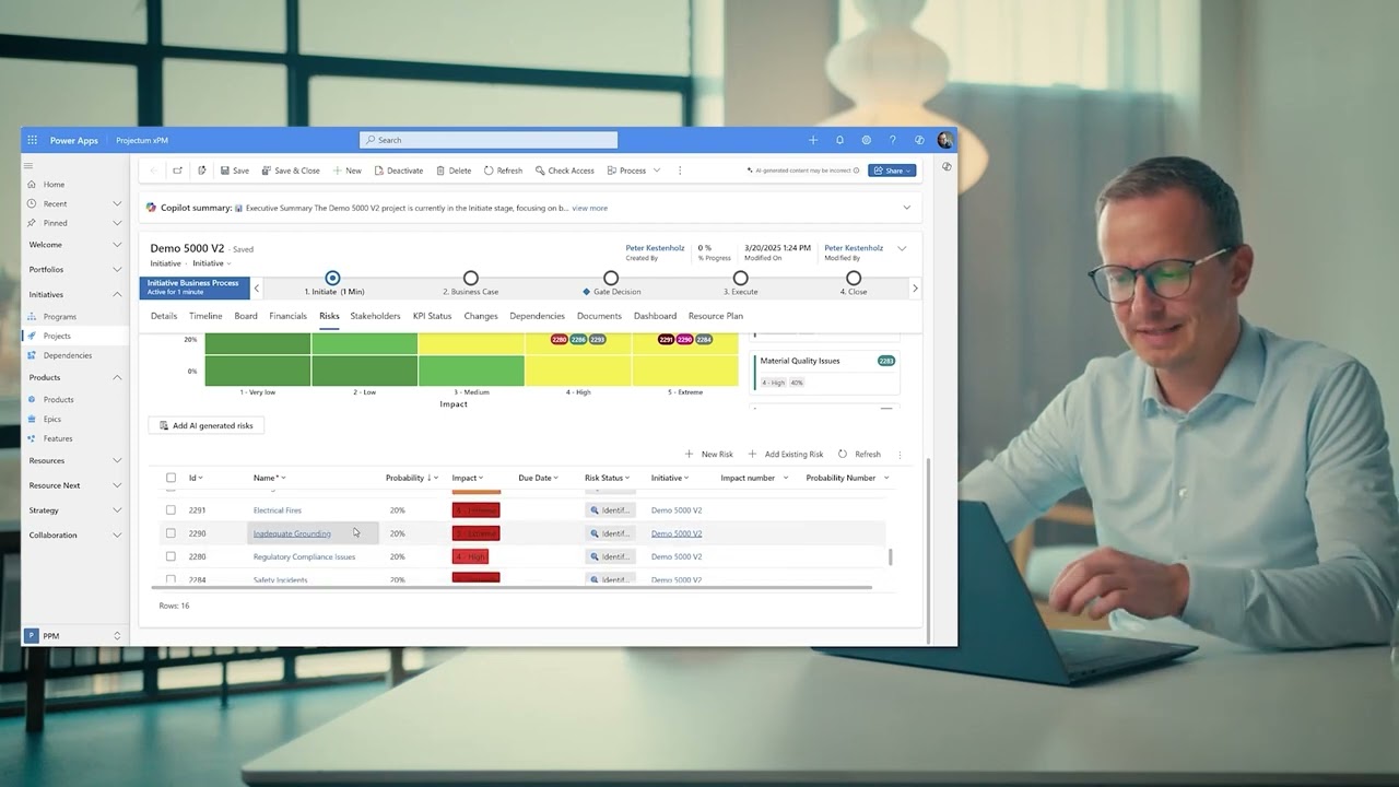 Projectum xPM - Assimil8 IT