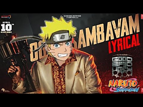 Naruto X OG Sambhavam✨|Good Bad Ugly🔥Tribute to Uzumaki Naruto💥|Tamil Amv|UI SAVIOR