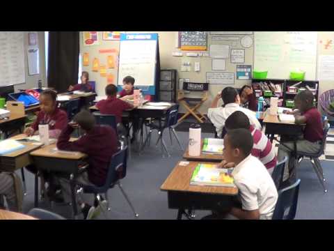 Performance Academies Northland 3rd Grade Reading Class