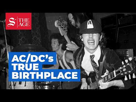 Un nouveau documentaire sur les premières années d’AC/DC – HardRock 80