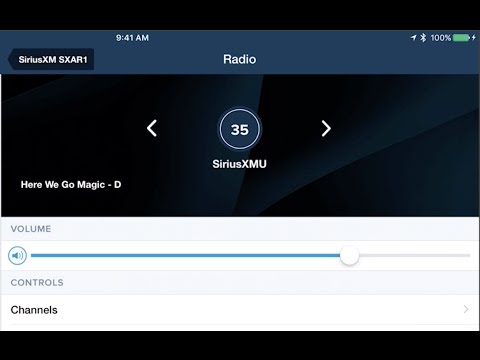 ForeFlight Feature Focus: SiriusXM Radio & Surface Wind Layer