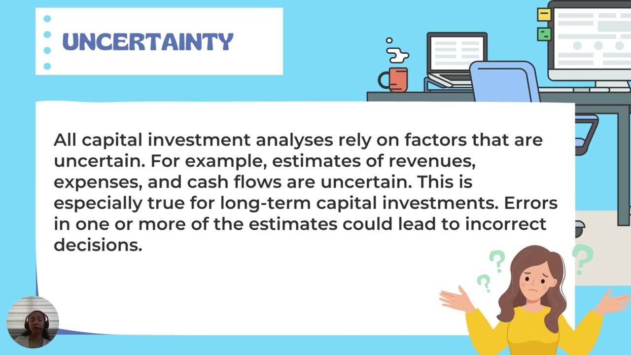 MBA 112 A   Factors that Complicate Capital Investment Analysis and Capital Rationing