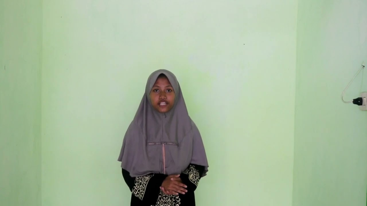 STUDY FROM HOME DURING COVID 19 PANDEMIC EFFECT ON STUDENTS -  RASYA AZ ZAHRA