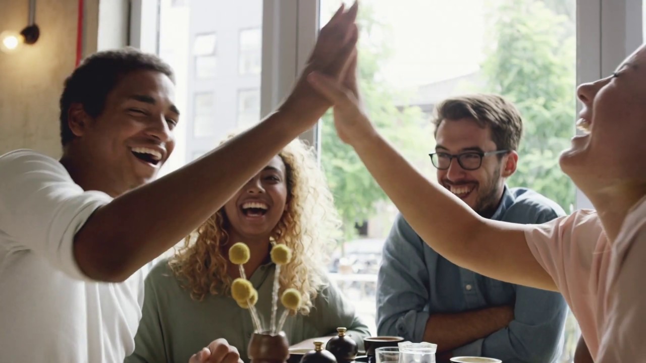 High Touch High Tech Business Services