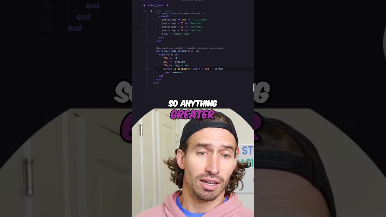 Elixir Basics: Handling Error Codes with Case Statements  #ElixirMentor