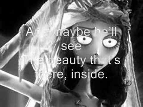 Corpse Bride Poem