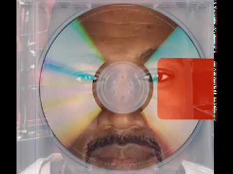 Whole Yeezus album being played at the same time