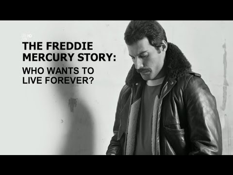 The Freddie Mercury Story: Who Wants To Live Forever? (2016) HD Version