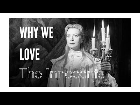 Why We Love The Innocents (1961)