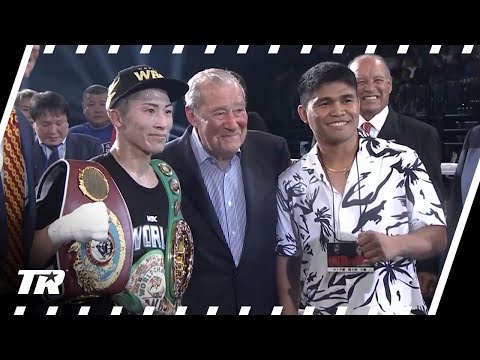 Naoya Inoue beats Stephen Fulton Jr. in Tokyo, Japan, wins WBC, WBO ...