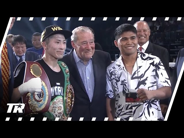 Naoya Inoue vs. Stephen Fulton: Who will Naoya Inoue fight next? 'The ...