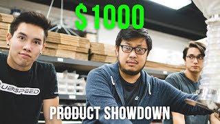 COBB Big SF Intake - 2015+ WRX | SubiSpeed