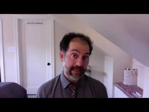 Overview from UN expert on the right to food, Special Rapporteur Michael Fakhri