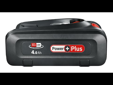 Bosch | 18V 4.0Ah Battery PowerPlus | Battery