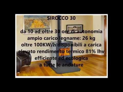 STUFE A LEGNA