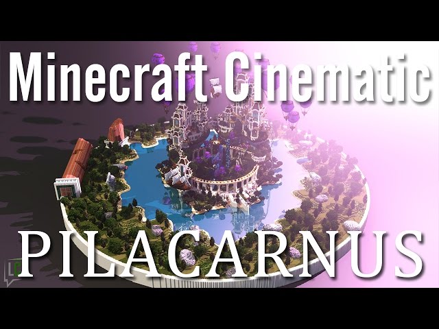 Pilacarnus - a Roman Spawn Minecraft Map