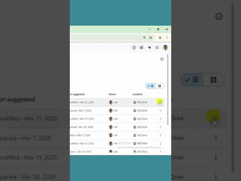 Quickly download large files from google drive #drive #googledrive