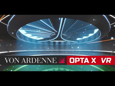 Video for VR googles: OPTA X coating system for precision optics
