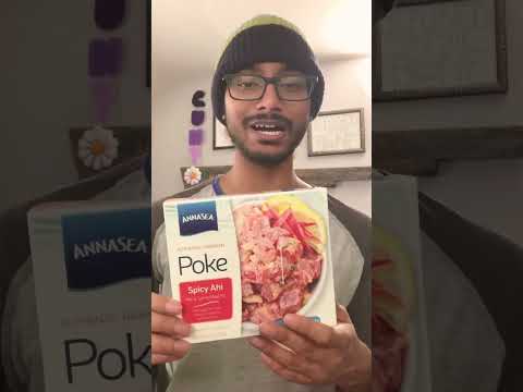 Minute Review: Annasea - Poke Spicy Ahi Meal Kit
