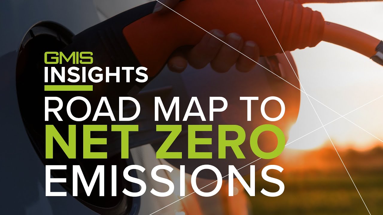 The IEA's Roadmap to Net-Zero by 2050