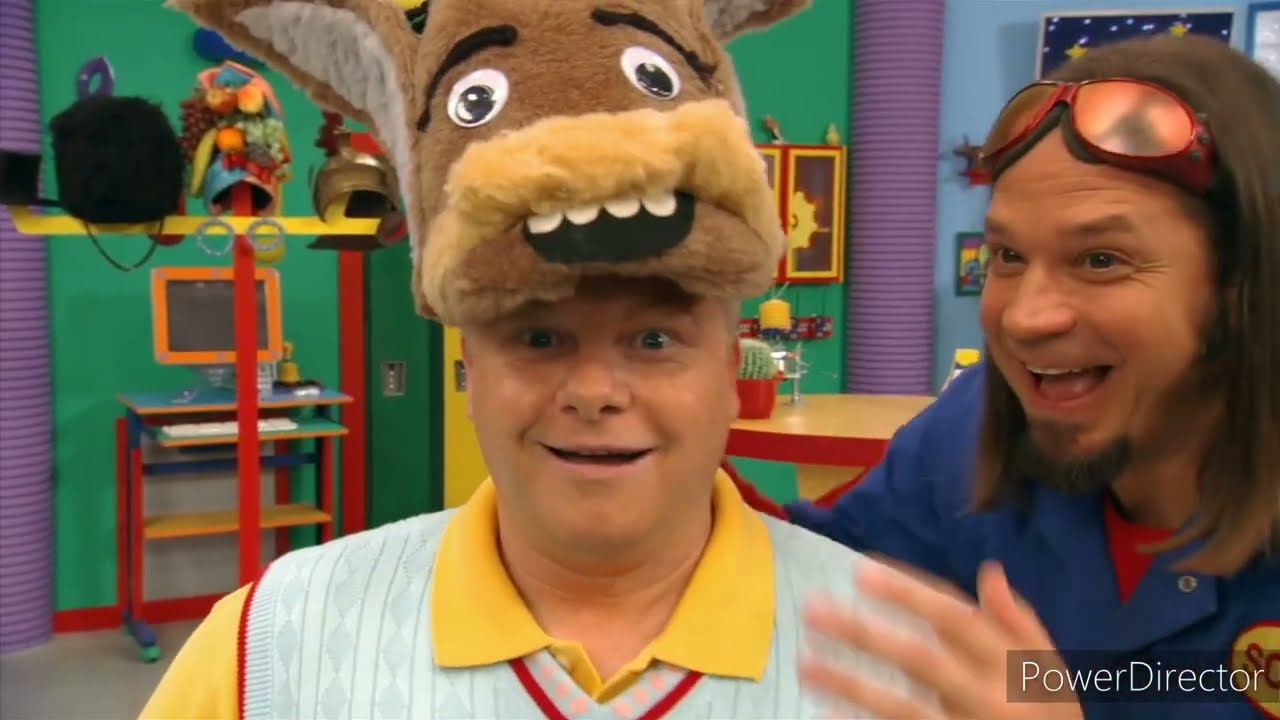 Imagination Movers Ace Mulligan Part 3