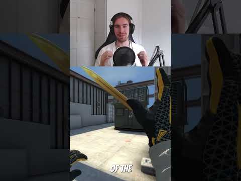 The BEST Knife Pull-Out Animations 😳
