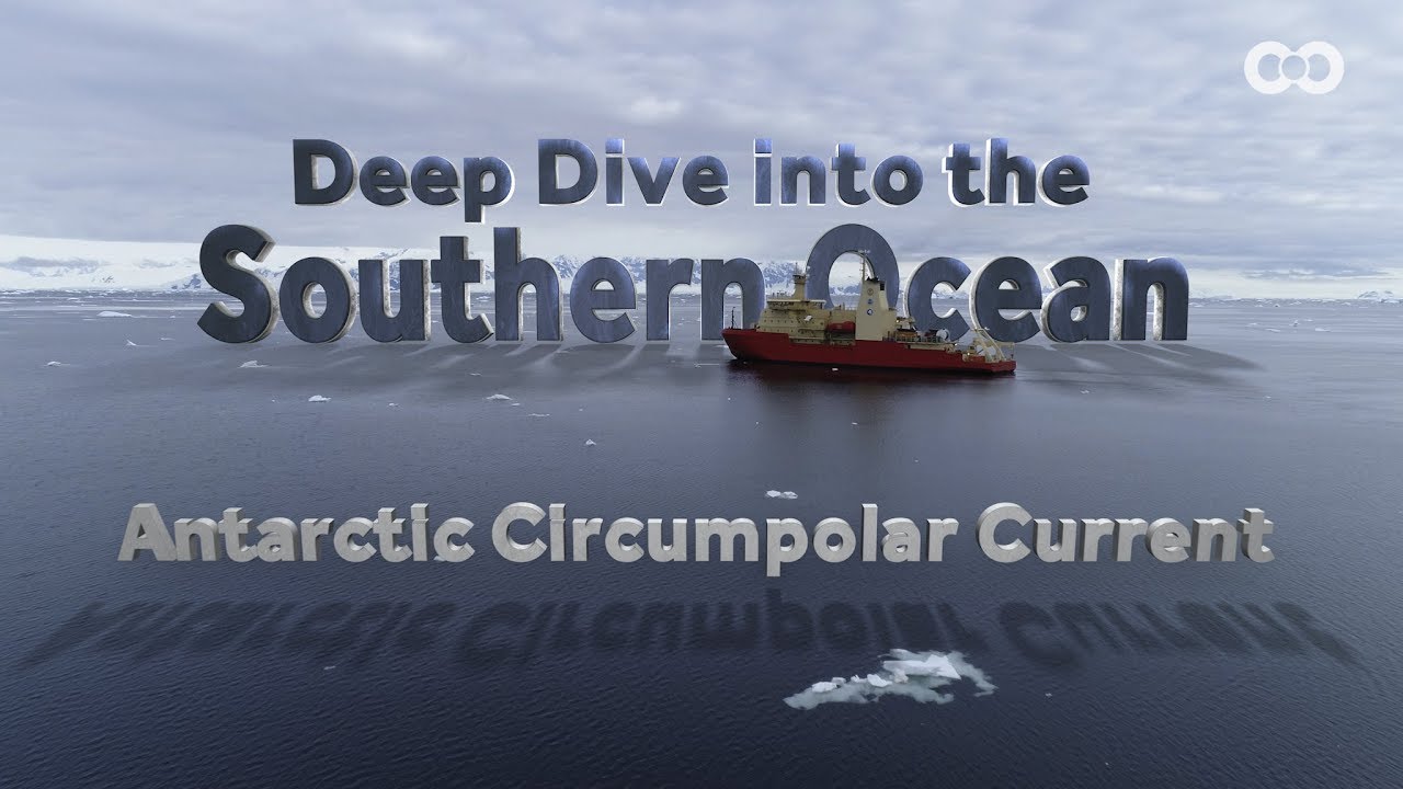 Deep Dive: Antarctic Circumpolar Current