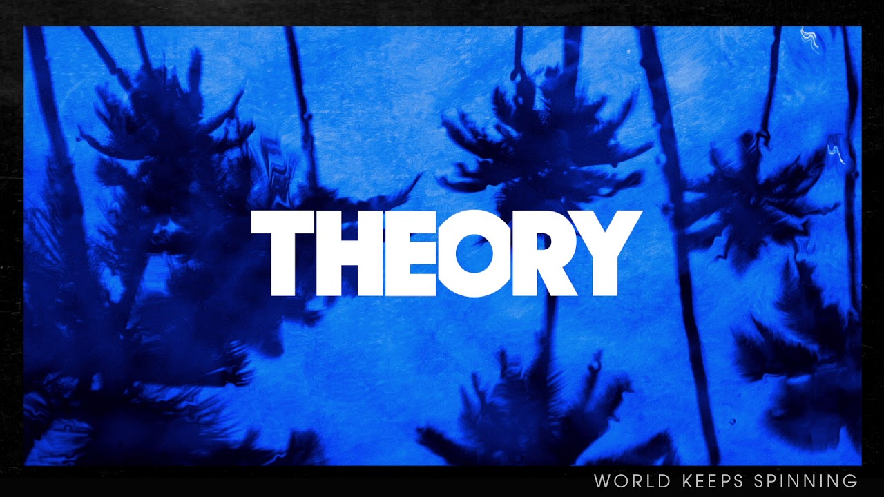 THEORY – Say Nothing | Album Review - Rocked