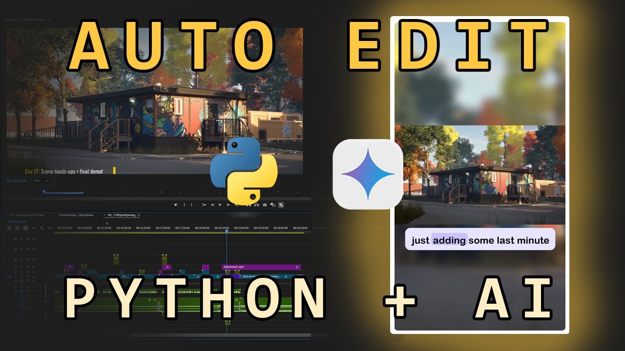 I Automated My YouTube Shorts Pipeline With Python and AI