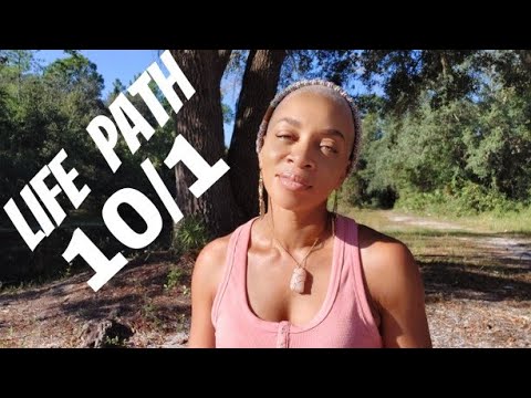 Life Path 10/1 - THE BORN LEADER